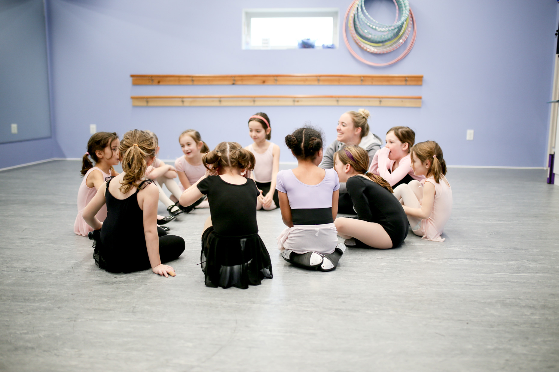 Dance Innovations – G.R.O.W.ing great kids, one dance step at a time!